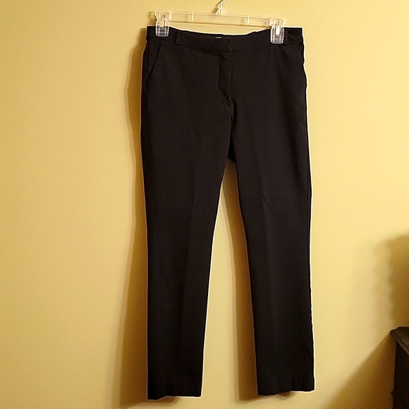mango basics | Pants & Jumpsuits | Mango Basics Black Casual Work Pants | Poshmark